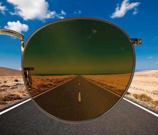 Safety on the Road with Polarised Lenses - Glasses Direct Blog
