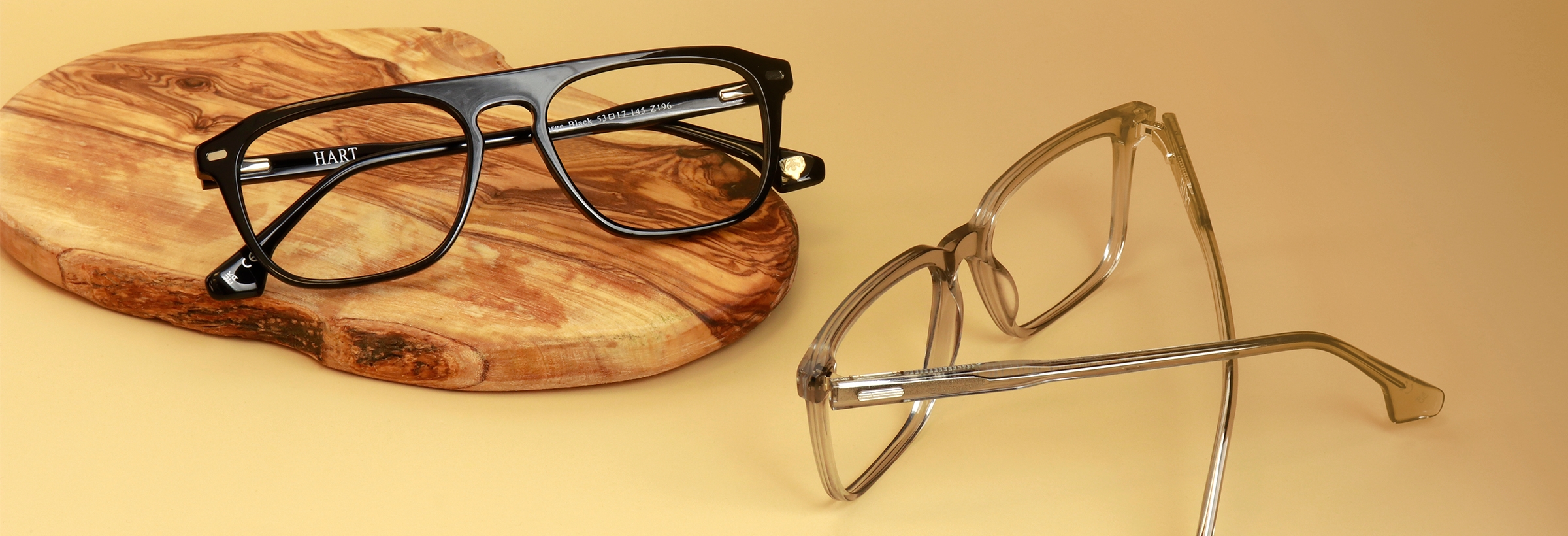 Discover Our New HART Collection for Men - Glasses Direct Blog
