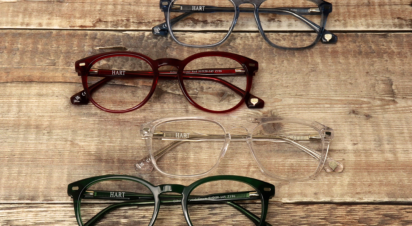 Discover Our New HART Collection for Men - Glasses Direct Blog