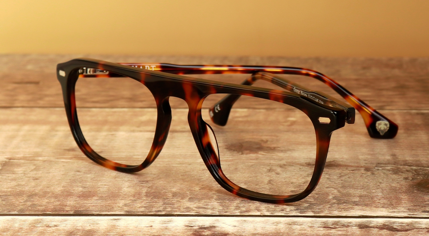 Discover Our New HART Collection for Men - Glasses Direct Blog