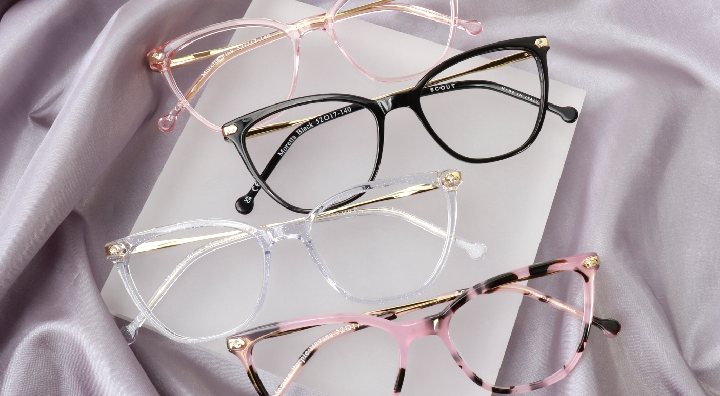 NEW! Scout: Made in Italy - Glasses Direct Blog