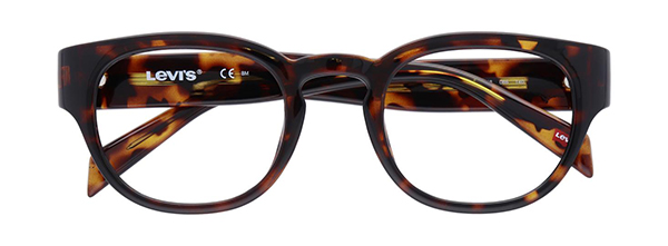 Levi's® Glasses and How to Style Them - Glasses Direct Blog