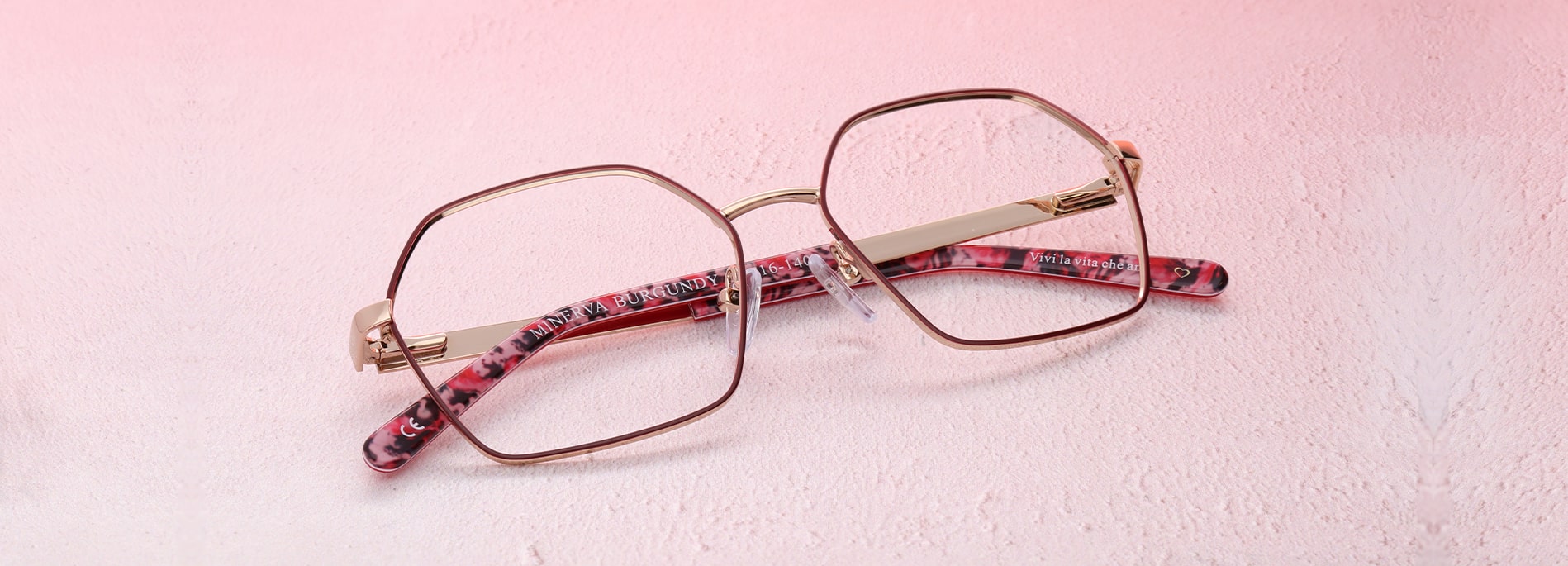 Glasses styles to fall for this Valentine's Day - Glasses Direct Blog