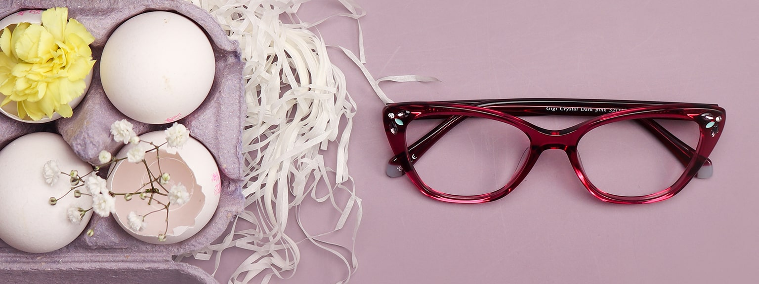 Vibrant Spring Colours for Easter - Glasses Direct Blog