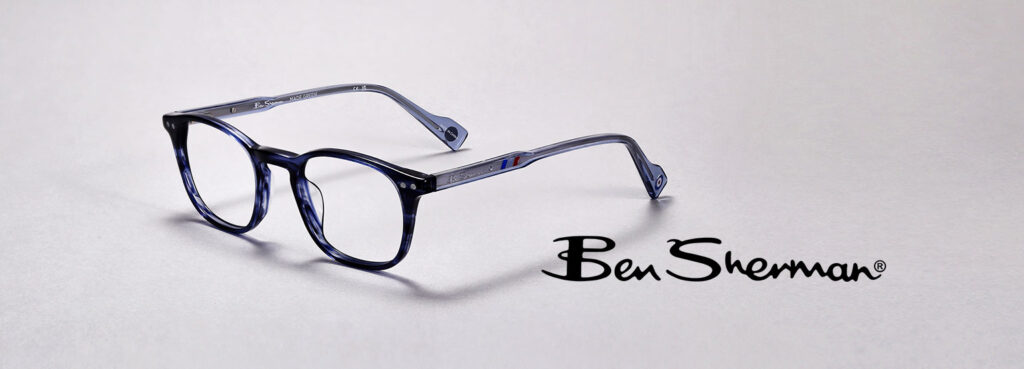 Top 6 Most Stylish Ben Sherman Glasses - Glasses Direct Blog