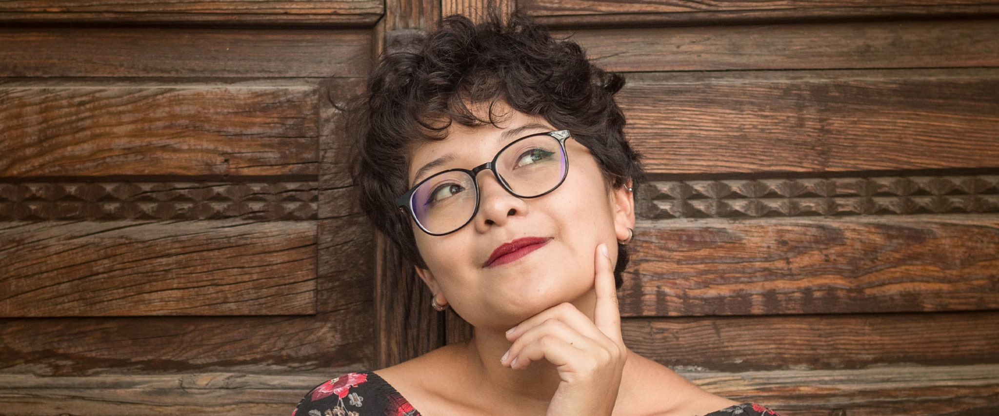 Top 10 most flattering glasses for older women - Glasses Direct Blog