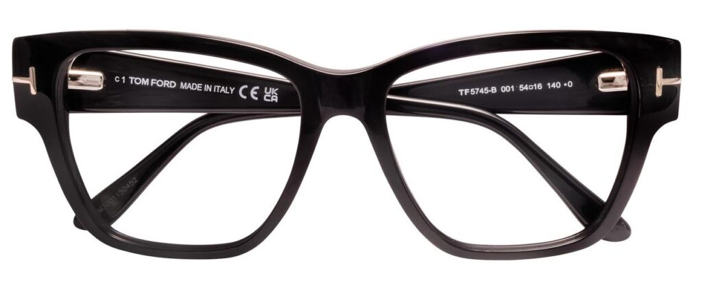 Discover our luxury Tom Ford eyewear range - Glasses Direct Blog