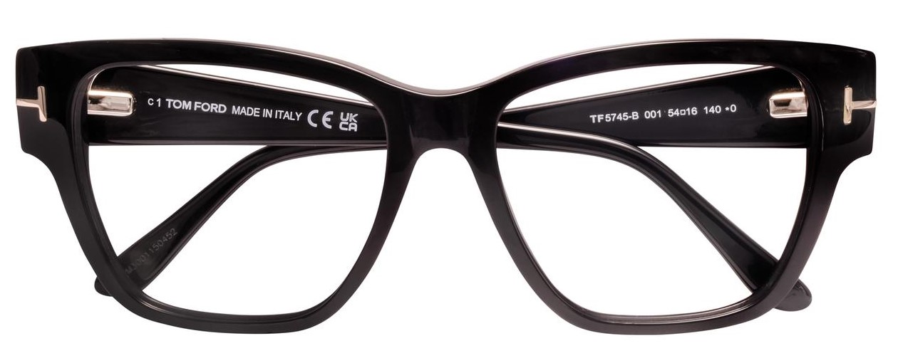 Discover our luxury Tom Ford eyewear range - Glasses Direct Blog
