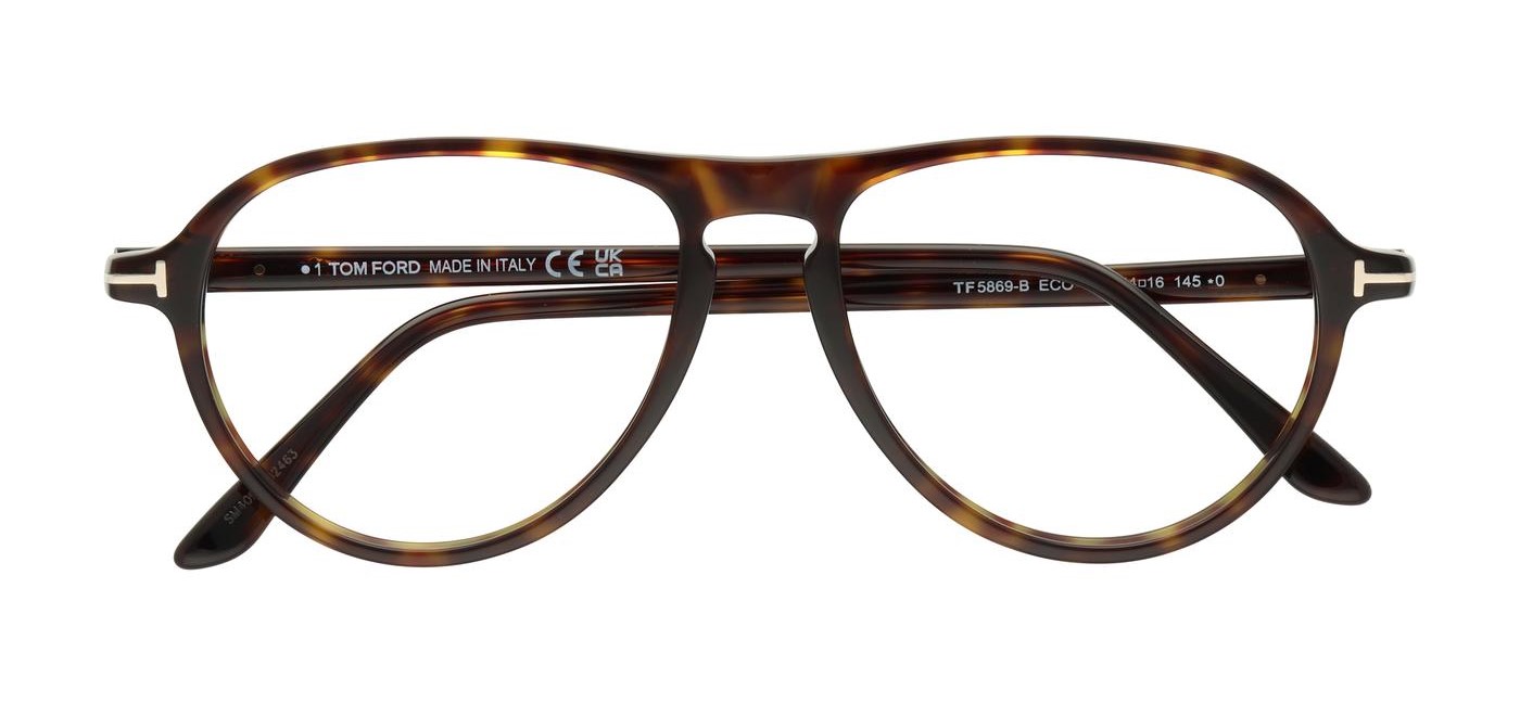 Introducing luxury new Tom Ford eyewear - Glasses Direct Blog