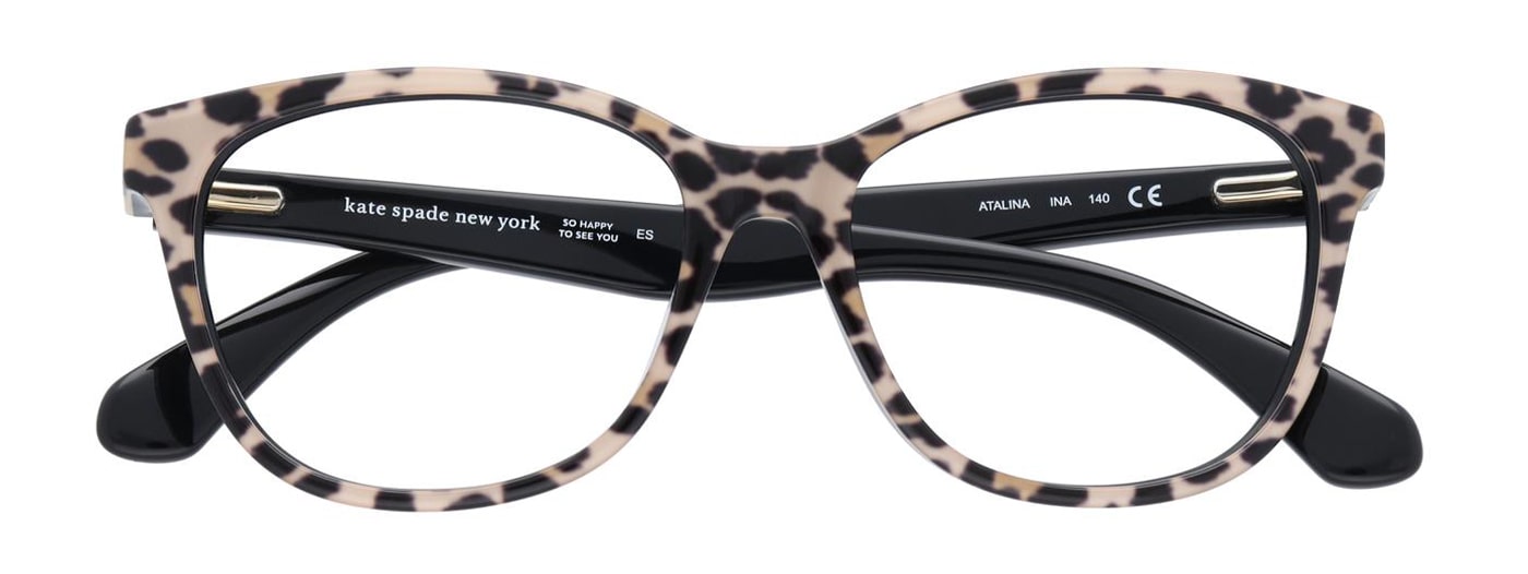 Live colourfully with designer eyewear by kate spade new york - Glasses ...