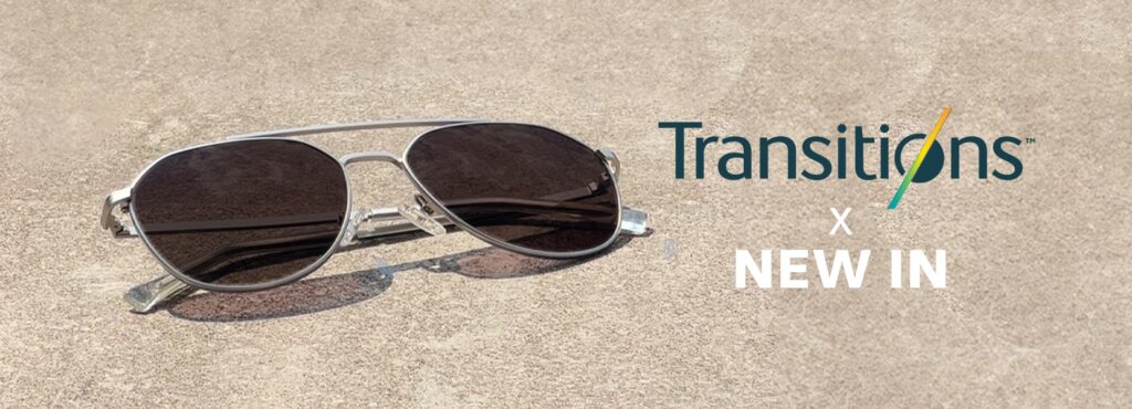 What are the best frames for Transitions® lenses? - Glasses Direct Blog