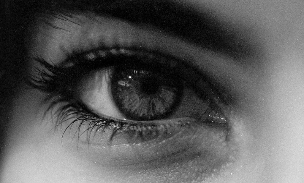 Are grey eyes rare? Discover more about this unique eye colour ...