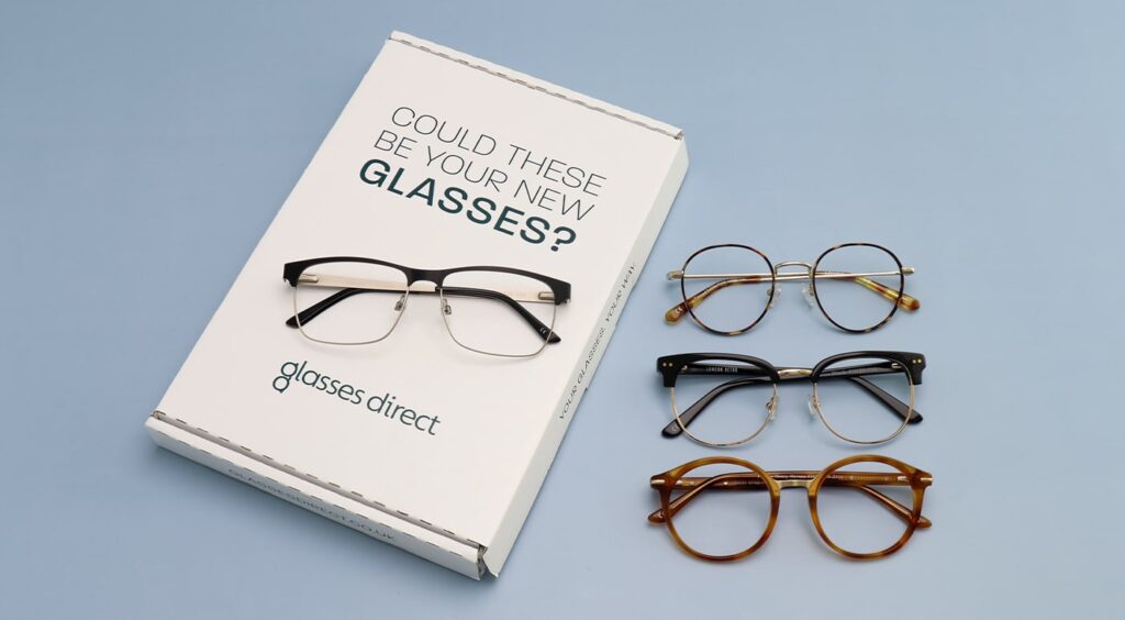 The founding years of Glasses Direct with Jamie Murray Wells - Glasses ...