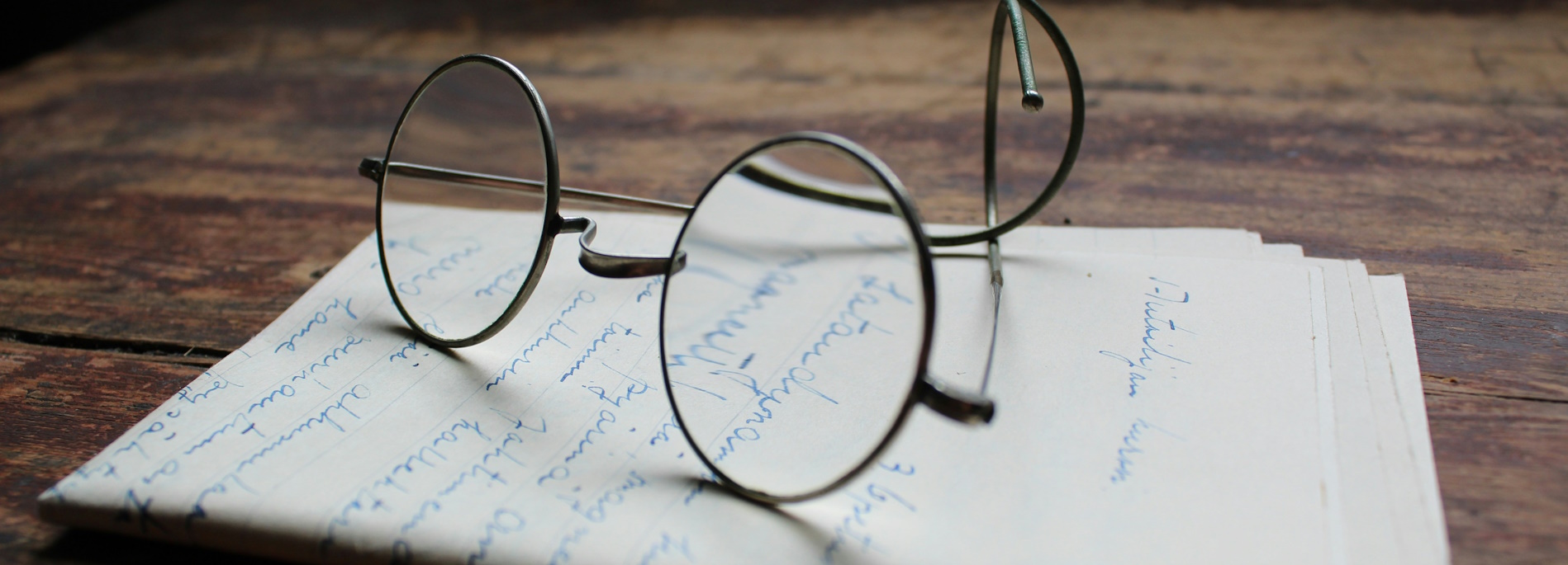 When were glasses invented? - Glasses Direct Blog