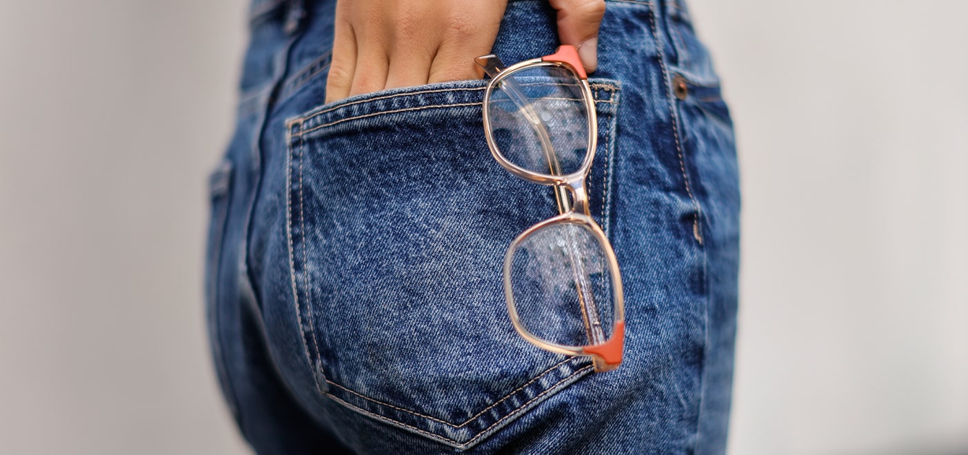 Why you have to try the latest Levi’s® eyewear - Glasses Direct Blog