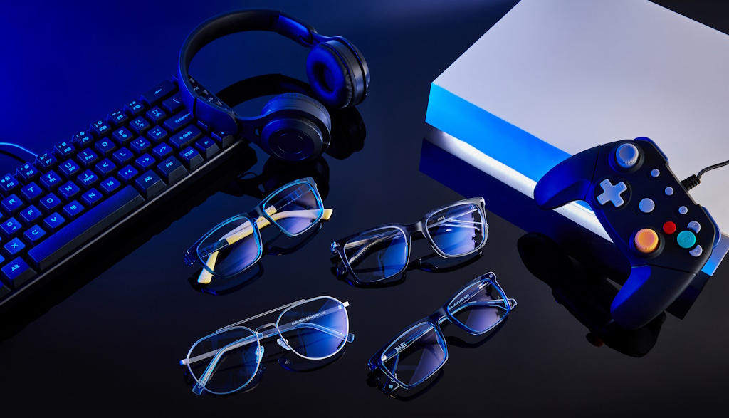 What are the best gaming glasses? - Glasses Direct Blog