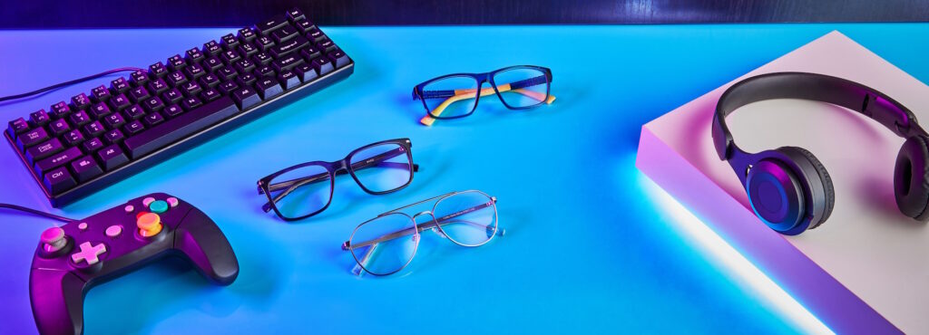 What are the best gaming glasses? - Glasses Direct Blog
